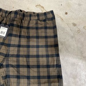 Filson | Pants | Nwt Filson Alaskan Guide Jogger Fast Track Plaid Brown ...